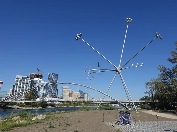 Fun Calgary Public Art Walk, Run or Cycle — Everyday Tourist