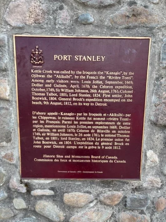 Port Stanley: Ontario’s quirky beach town! — Everyday Tourist