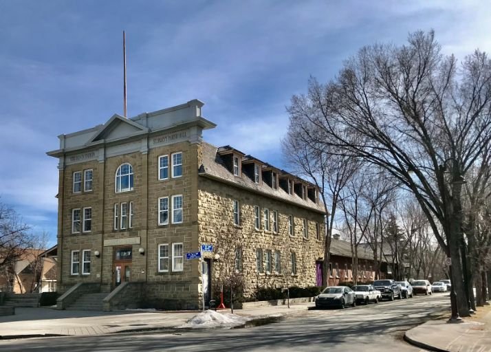 Calgary’s Impressive History Of Repurposing Heritage Buildings ...