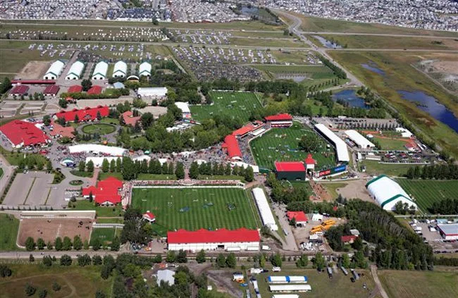 Spruce Meadows: Calgary’s Suburban Sports & Entertainment District ...