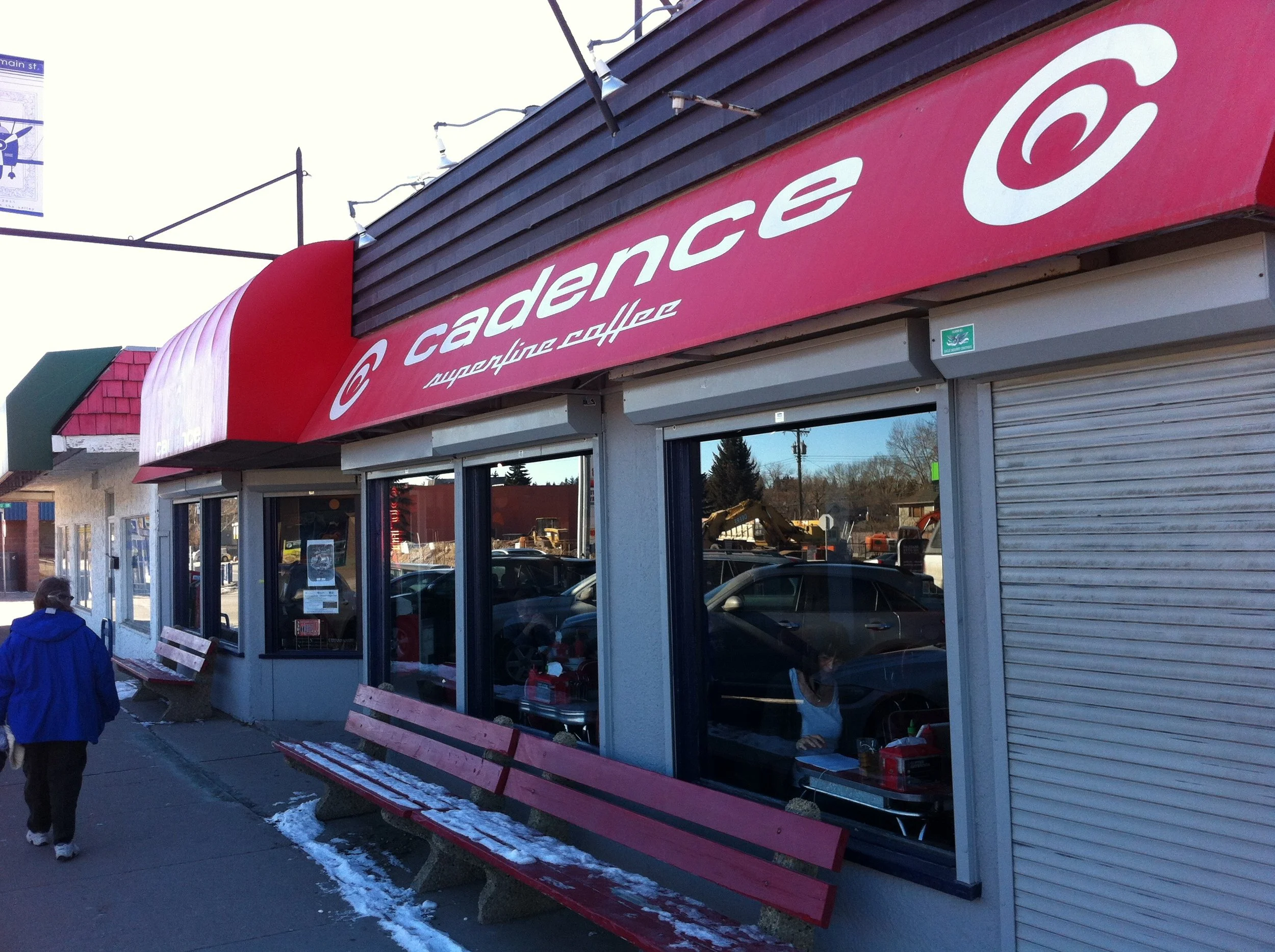 Calgary: Does our city have an iconic cafe? — Everyday Tourist