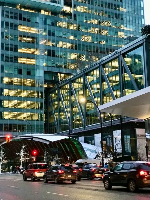 Vancouver’s Twisted Architecture: Eye Candy or Eyesore? — Everyday Tourist