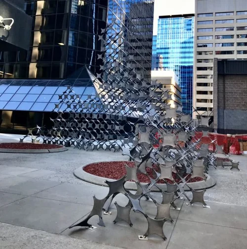 Calgary Hidden Gems: Dozens of public artworks hiding downtown ...