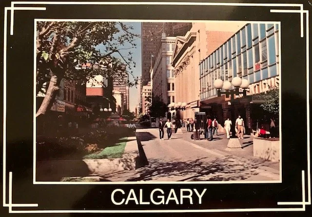 Stephen Avenue Walk: A Unique Sense Of Time & Place — Everyday Tourist