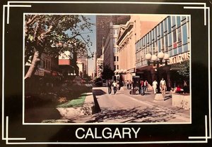 Stephen Avenue Walk: A Unique Sense Of Time & Place — Everyday Tourist