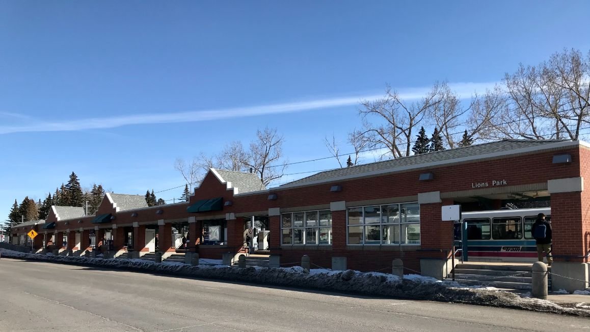 Calgary Light Rapid Transit Station Design Review — Everyday Tourist