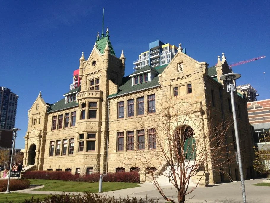 Calgary Urban Design: Best Entrances — Everyday Tourist