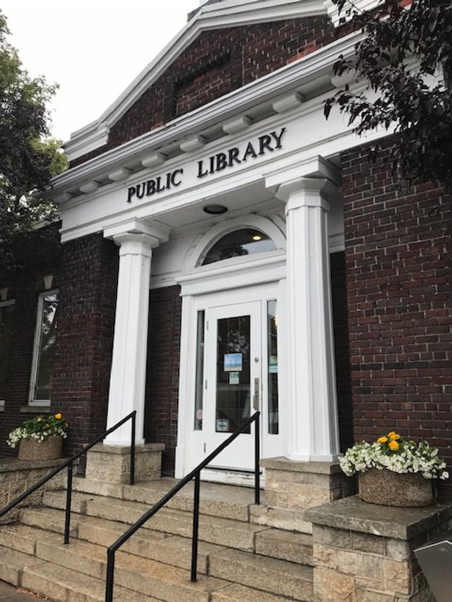 Carnegie Libraries: An Amazing Legacy — Everyday Tourist