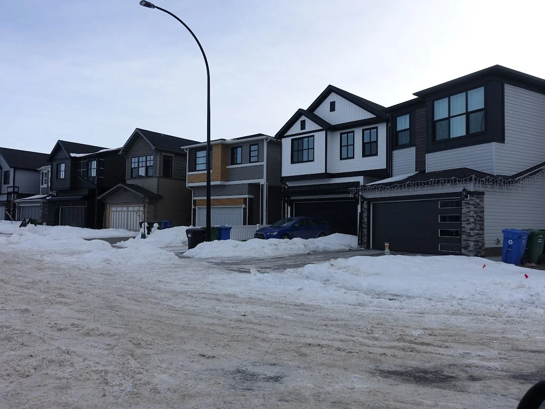Calgary: The City Of Garages — Everyday Tourist