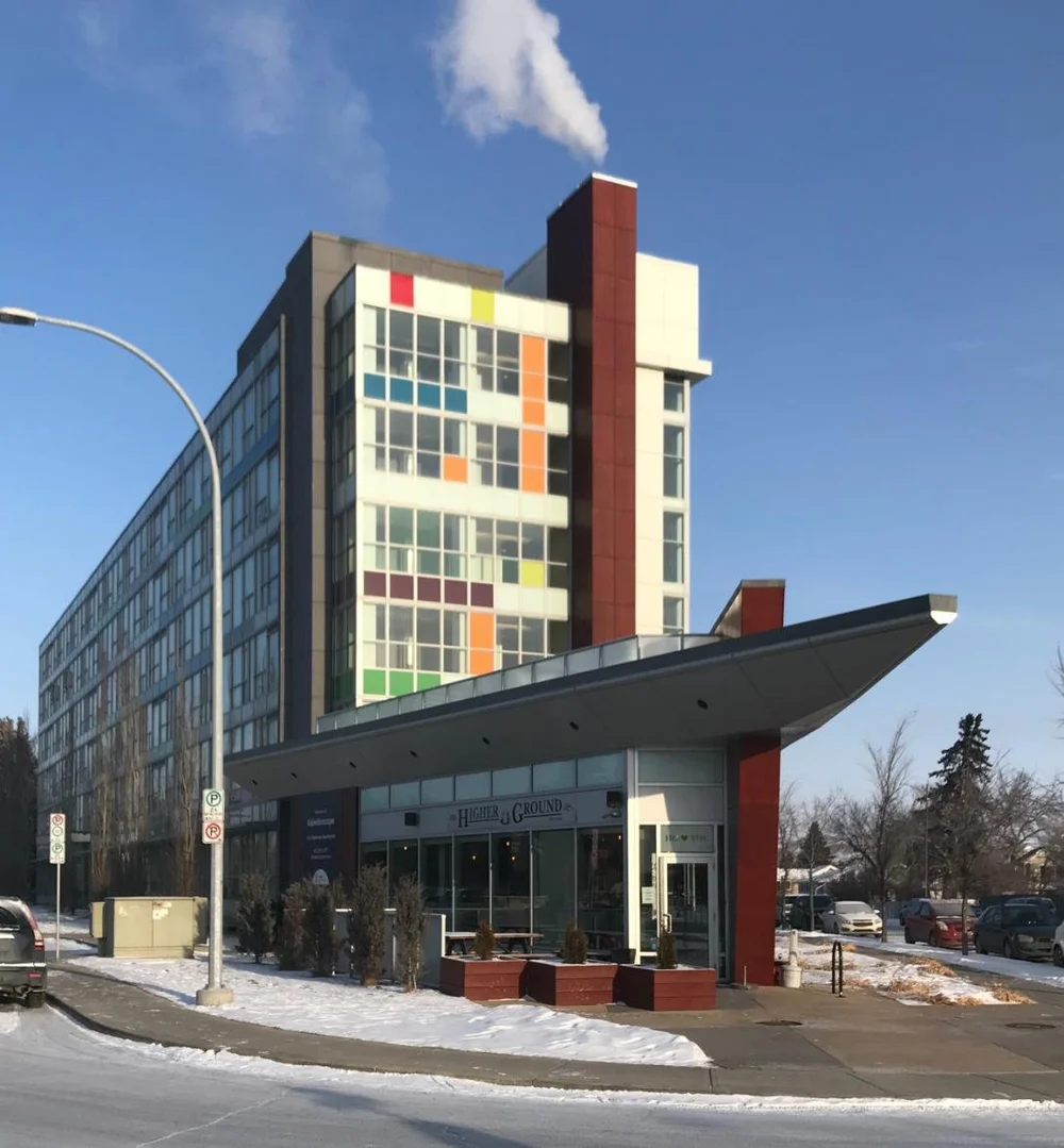 Calgary Urban Design: Best Entrances — Everyday Tourist