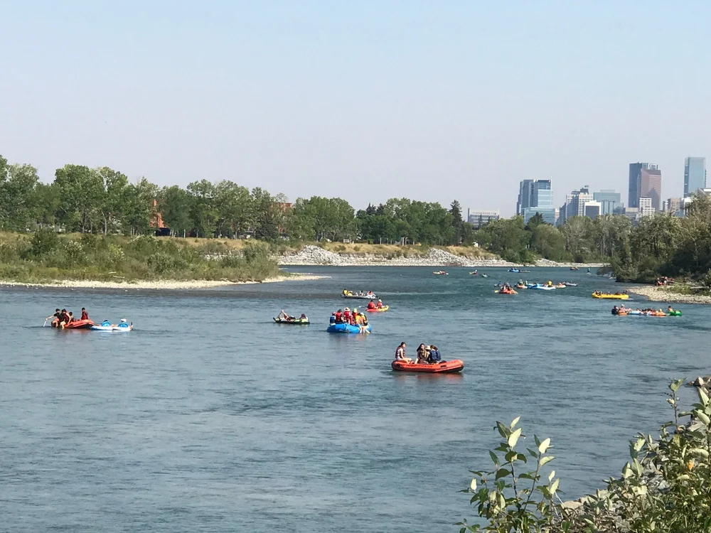 Recreational Opportunities Make Calgary Most Livable City in the world ...