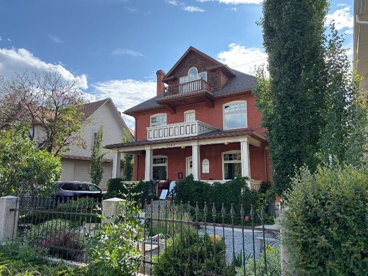 Fun-Filled Backyard Garden and Art Bar in Calgary — Everyday Tourist