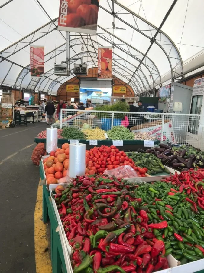 Calgary Hidden Gems: Crossroads Market (aka The People’s Market ...