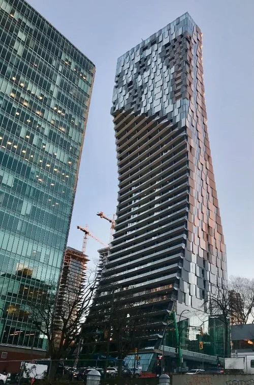 Vancouver’s Twisted Architecture: Eye Candy or Eyesore? — Everyday Tourist