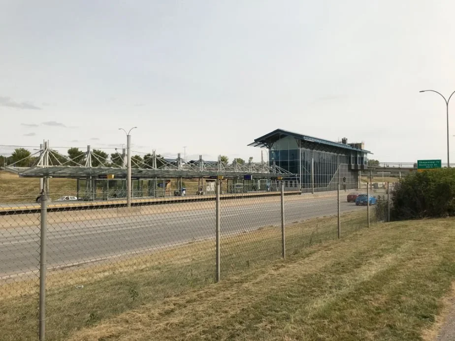 Calgary Light Rapid Transit Station Design Review — Everyday Tourist