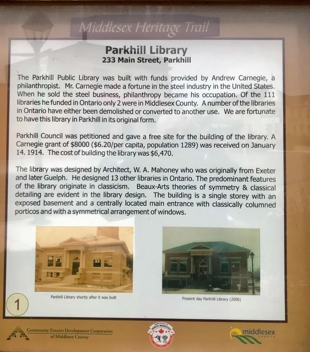 Carnegie Libraries: An Amazing Legacy — Everyday Tourist