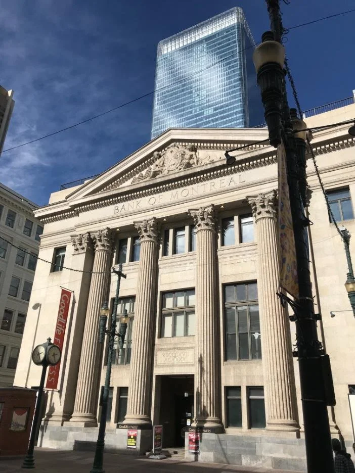 Calgary Urban Design: Best Entrances — Everyday Tourist