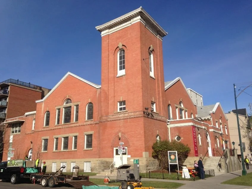 Calgary’s Impressive History Of Repurposing Heritage Buildings ...
