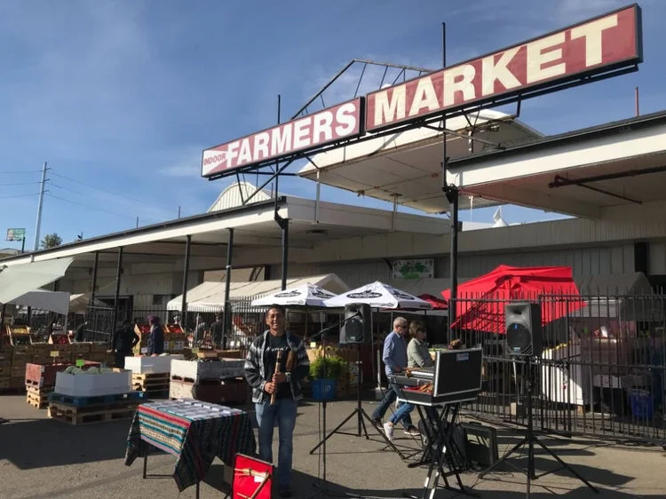 Calgary Hidden Gems: Crossroads Market (aka The People’s Market ...