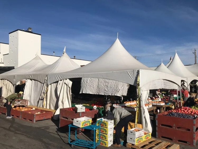 Calgary Hidden Gems: Crossroads Market (aka The People’s Market ...