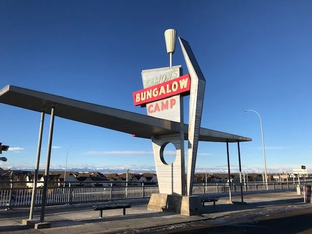 Calgary Light Rapid Transit Station Design Review — Everyday Tourist