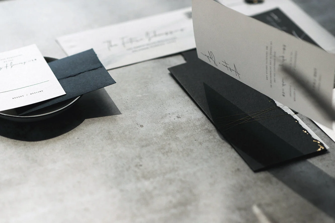 Our Work | Custom Invitations + Paper Goods — Eleven Note Custom Design ...