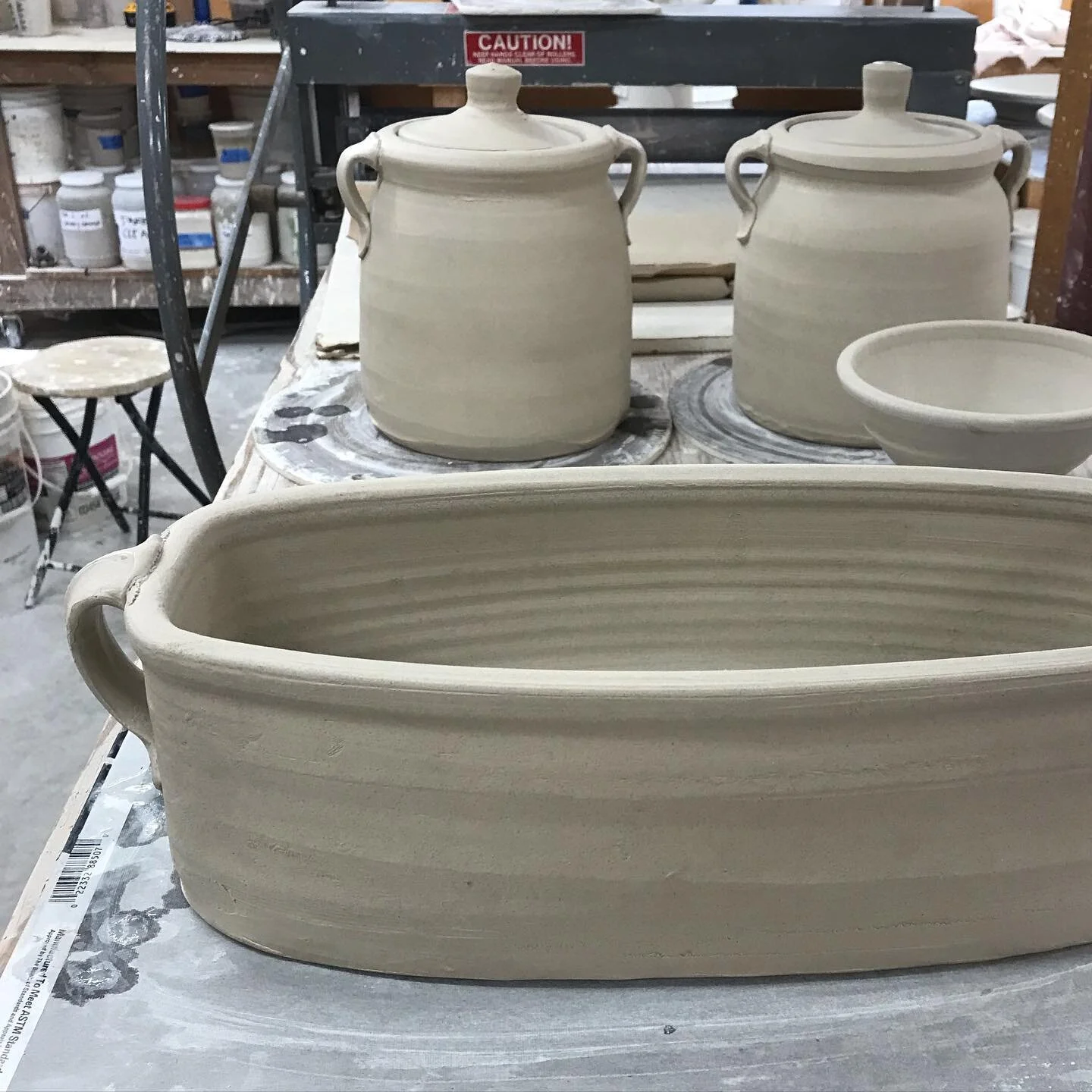 Ron Philbeck Pottery