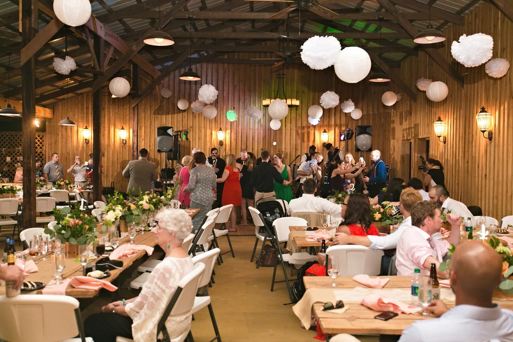 Weddings & Events - Packages/Rates — Wolf Trap Farm