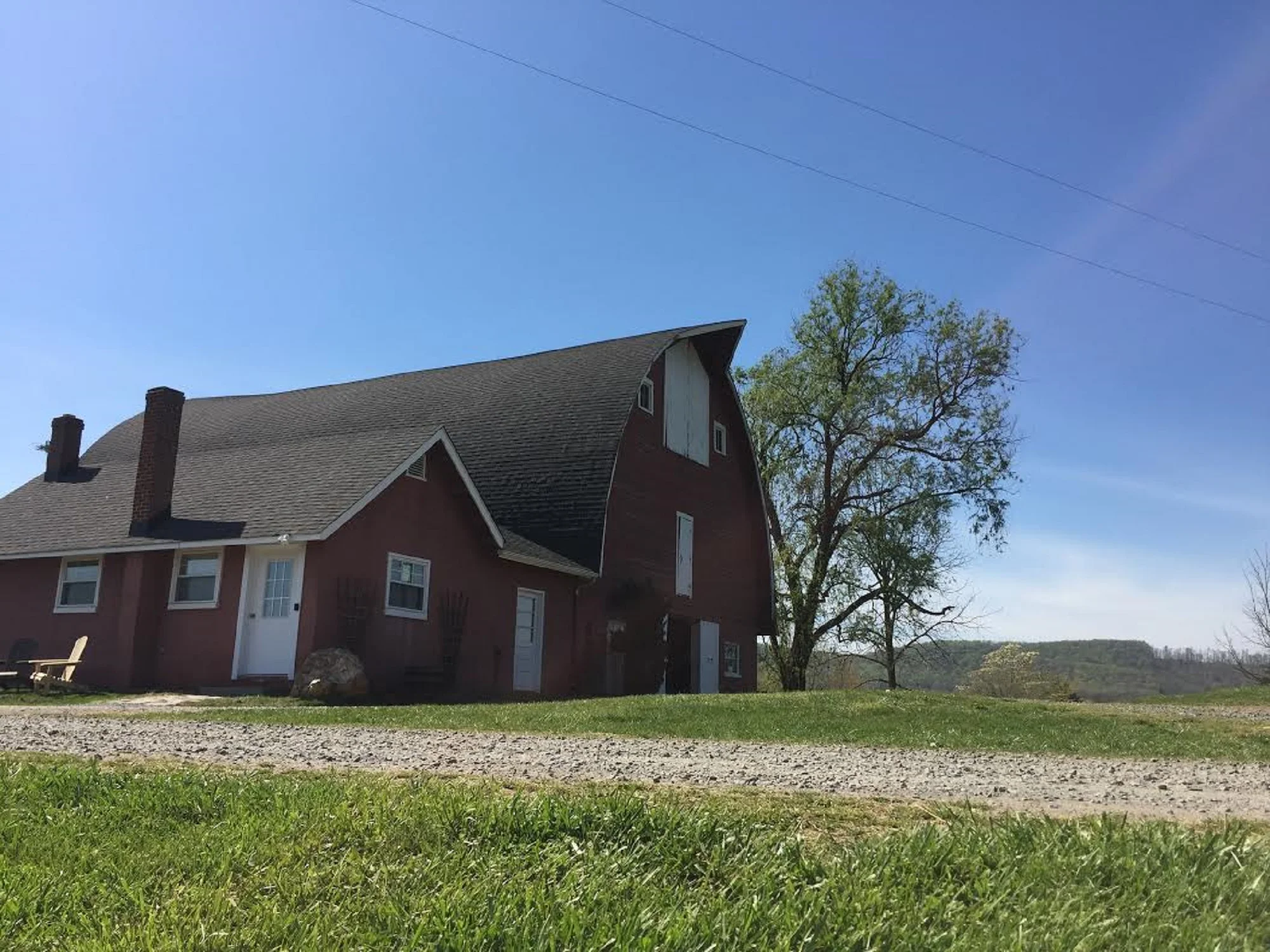 Lodging Options and Rates — Wolf Trap Farm