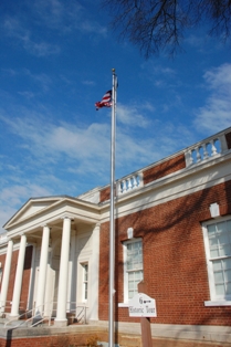 History of the Library — Martin Public Library