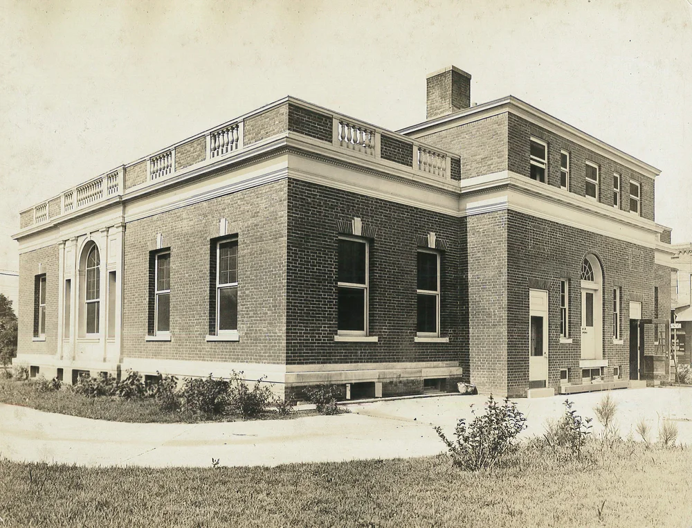 History of the Library — Martin Public Library