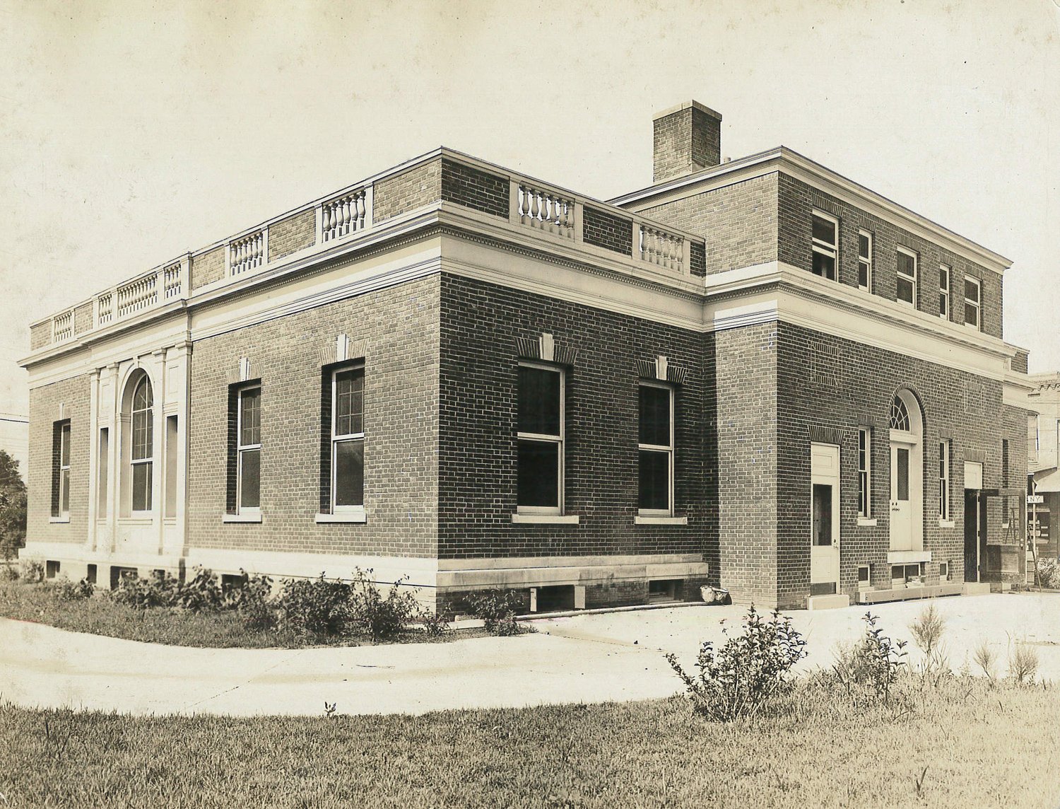 History of the Library — Martin Public Library