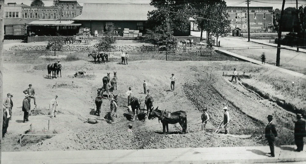 History of the Library — Martin Public Library