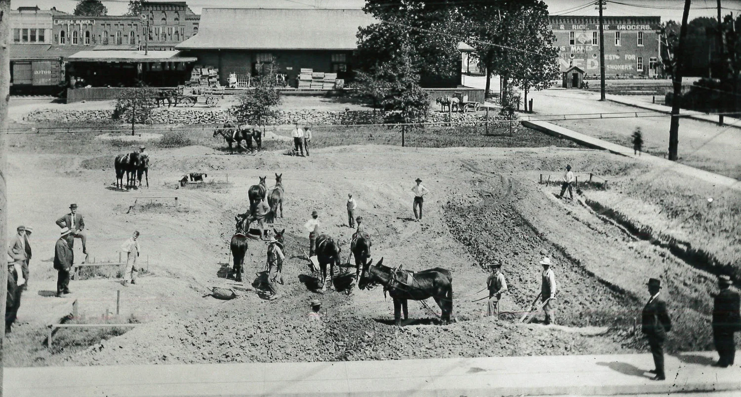 History of the Library — Martin Public Library