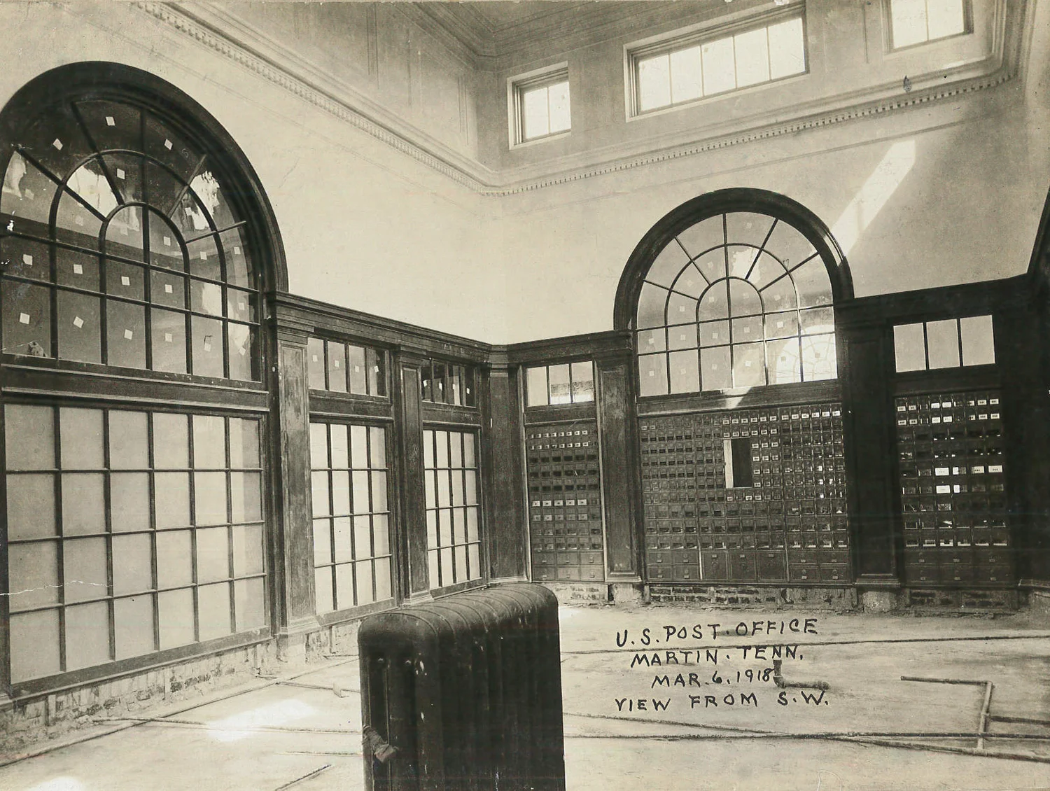 History of the Library — Martin Public Library