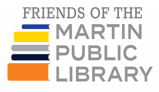 Friends of the Library — Martin Public Library