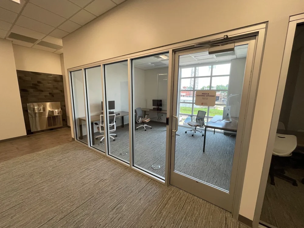 Media Editing Room — Martin Public Library