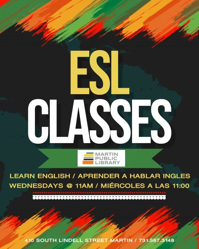 Martin Public Library