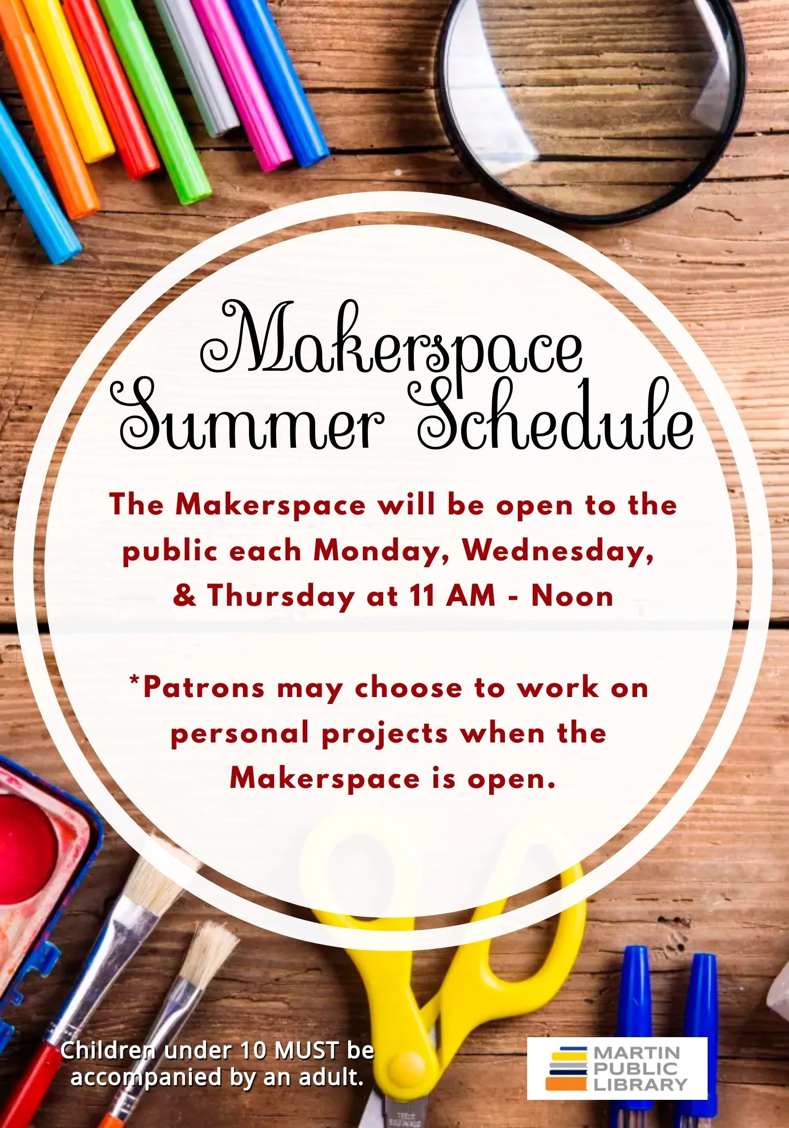 Martin Public Library