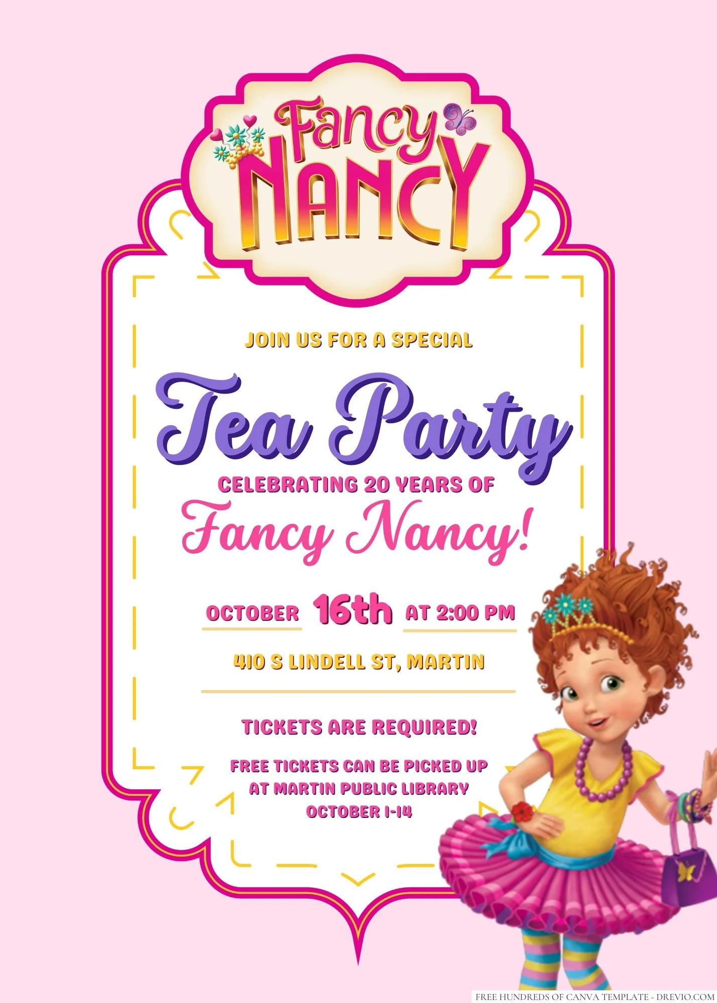 Calendar — Martin Public Library