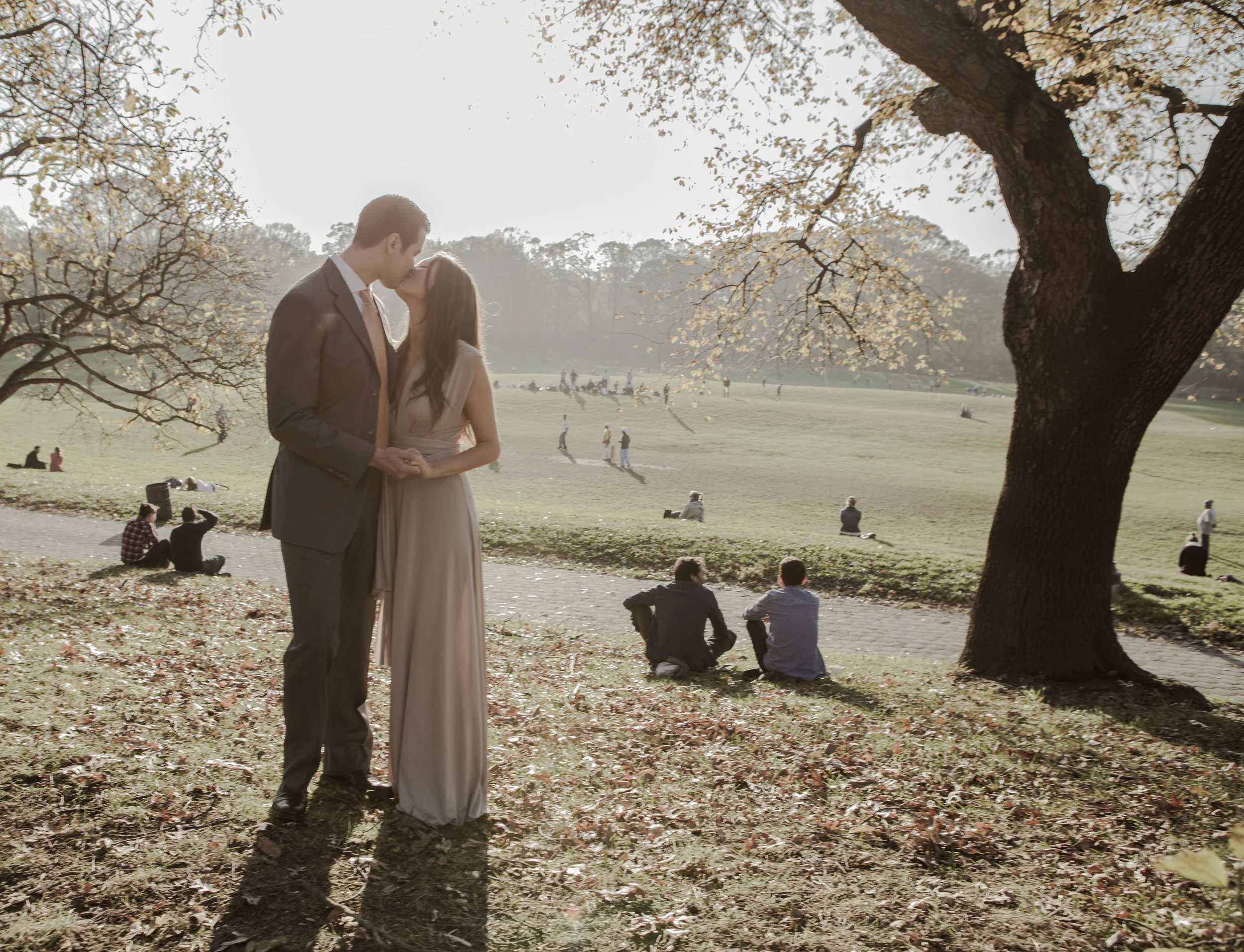 marc & ashley are getting married