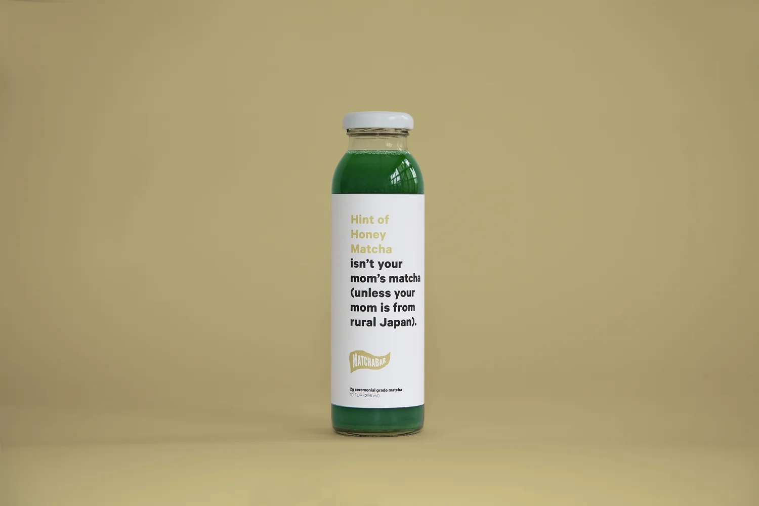 Matchabar — graham douglas