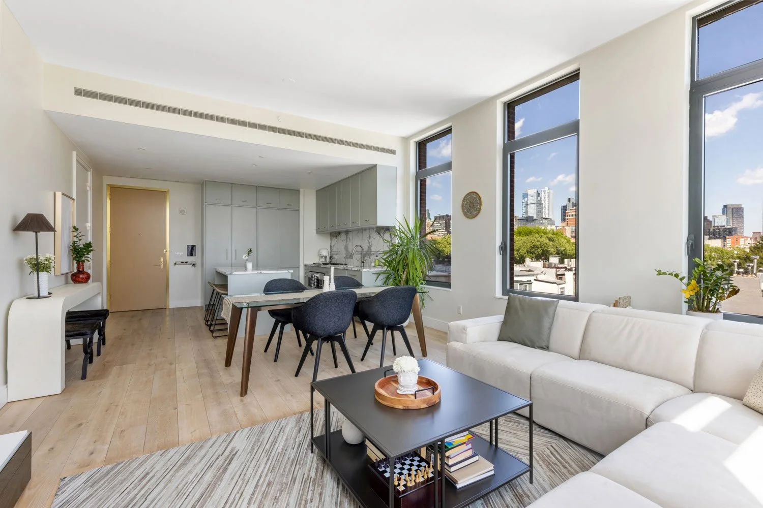 Cobble Hill New Development — Kate Glicksberg Photography