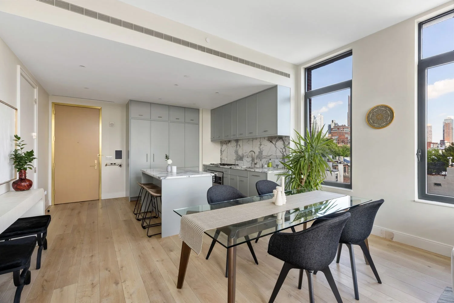 Cobble Hill New Development — Kate Glicksberg Photography