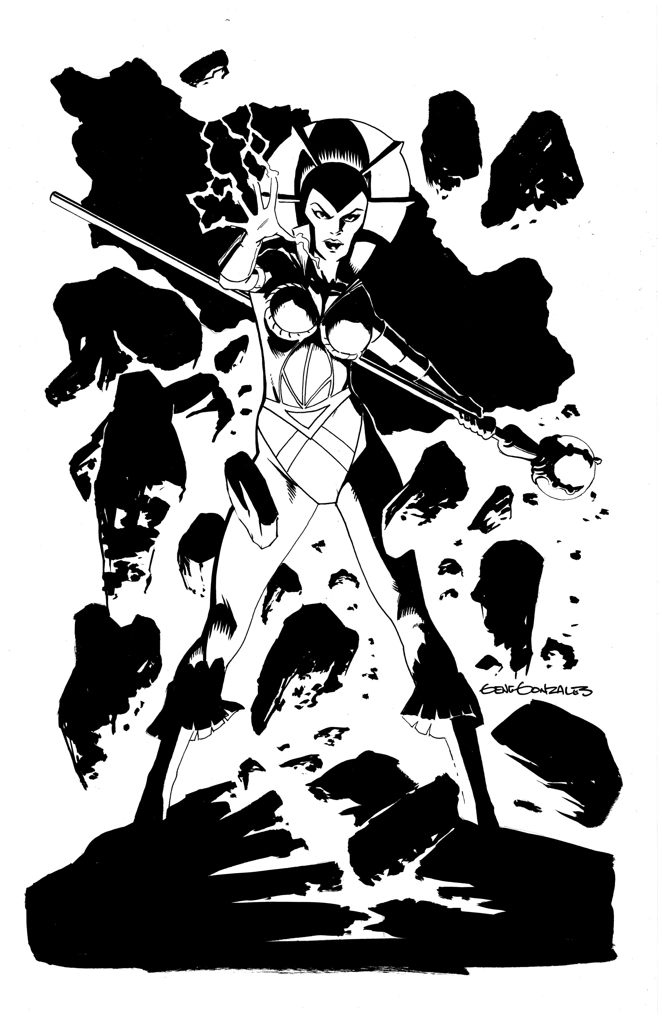 Evil lyn youtube cartoon - royalmumu