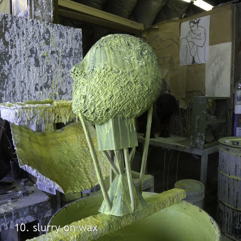 About — Dale Dunning/Sculptor