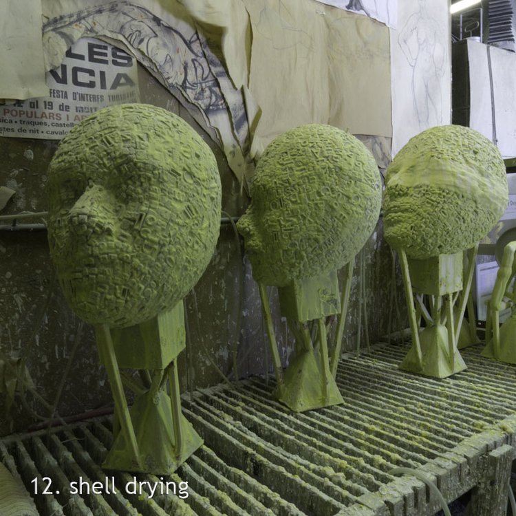 About — Dale Dunning/Sculptor