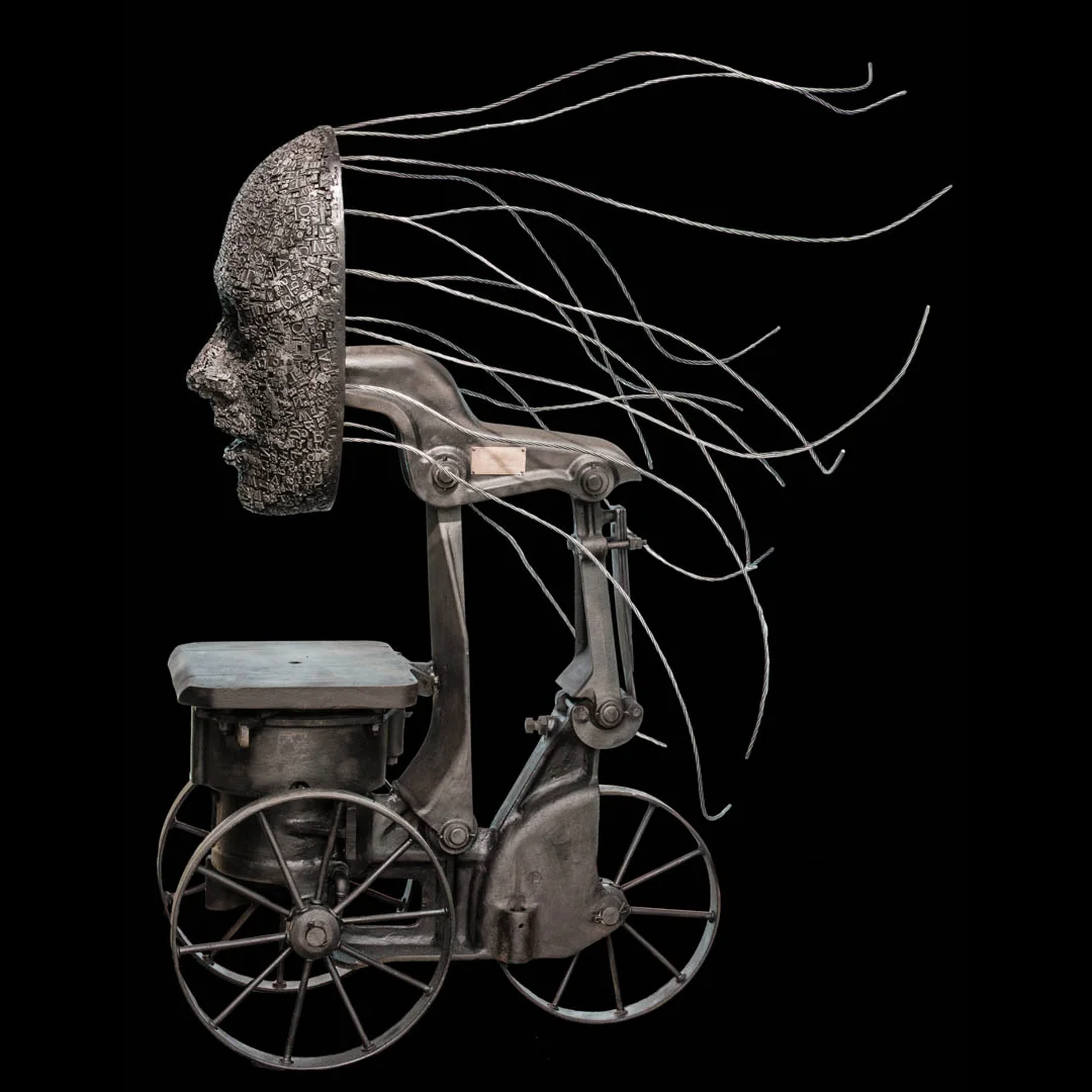 2017 — Dale Dunning/Sculptor