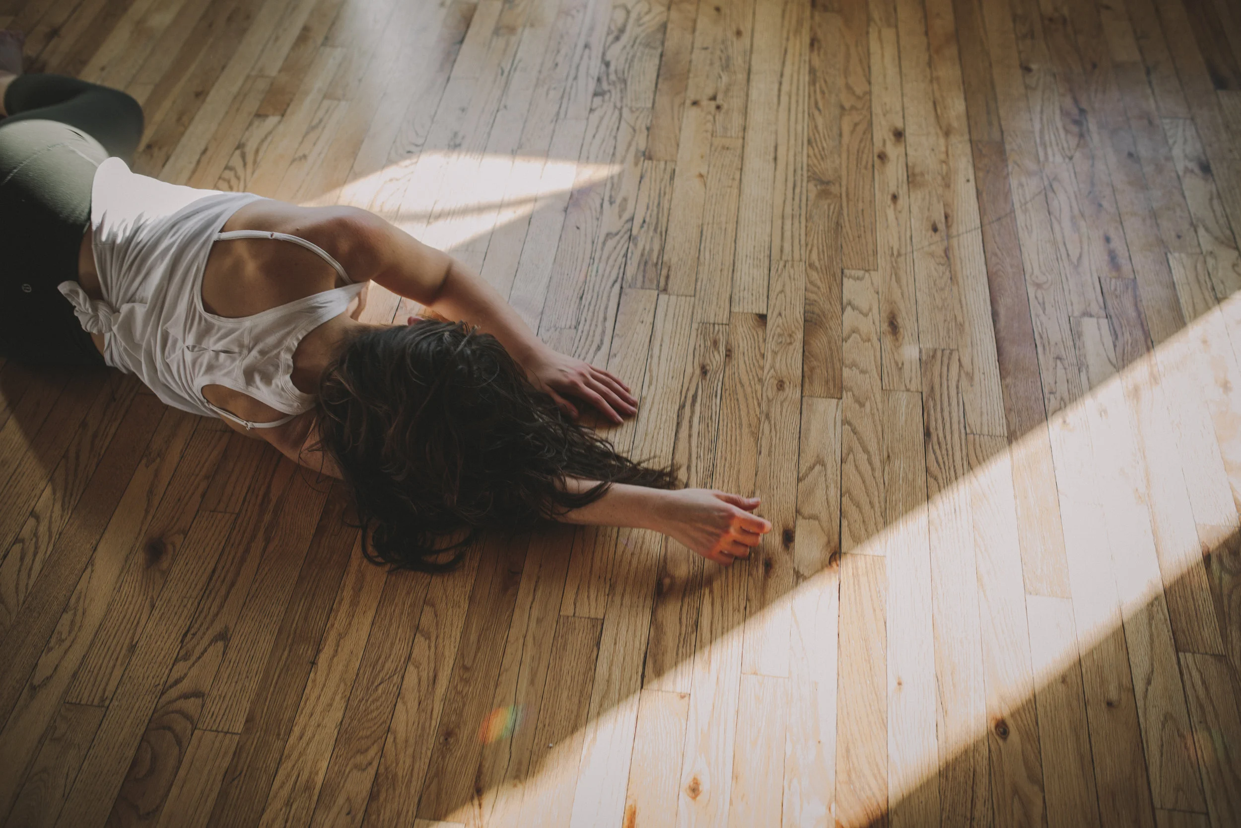 The Somatic Therapy Workbook Guided Course — Livia Shapiro M.A.