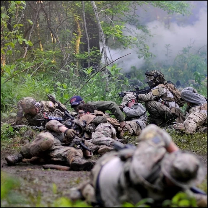 MILSIM WEST